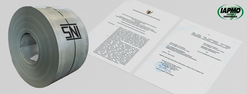Officially Appointed for Certification and Testing of Steel Sheet ...