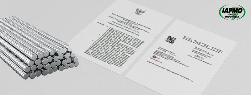 Officially Appointed for Certification and Testing of Steel ...